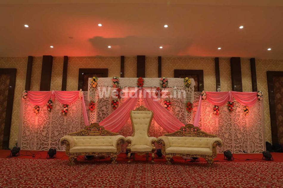 SNR Convention Attapur, Hyderabad | Banquet Hall | Wedding Lawn ...