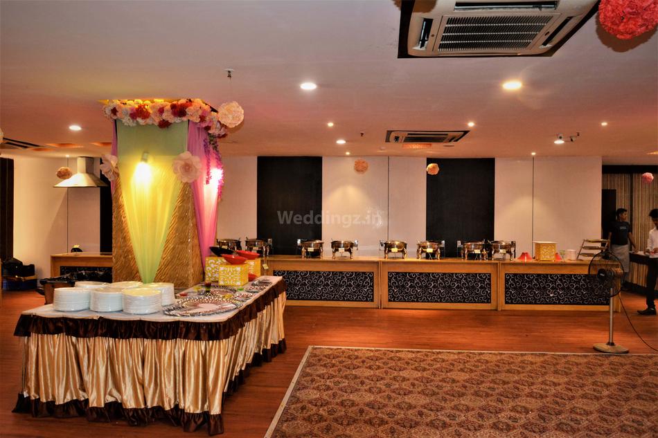 Solitaire Banquet Lake Town, Kolkata | Banquet Hall | WeddingZ.in