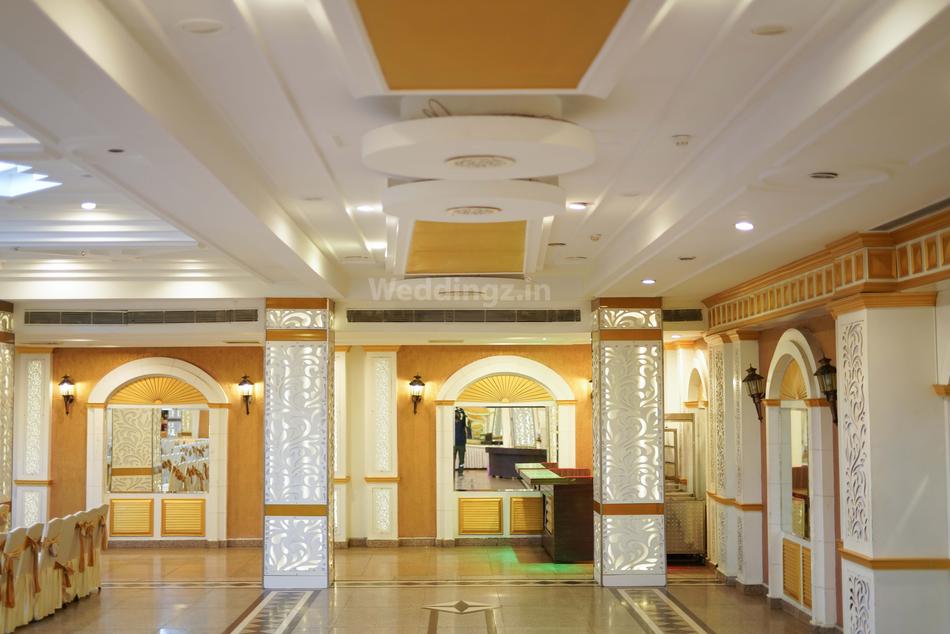 Hotel KC Cross Road Panchkula, Chandigarh | Banquet Hall | Wedding ...