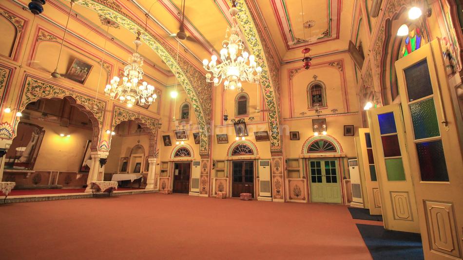 Diggi Palace C Scheme, Jaipur | Banquet Hall | Wedding Lawn | WeddingZ.in