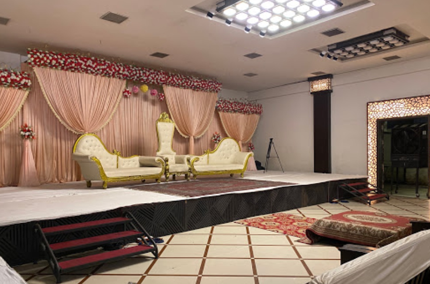 Lake View Banjara Function Hall Banjara Hills, Hyderabad | Banquet Hall ...