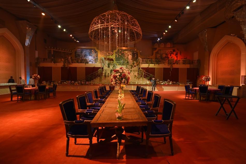 Veda Farm Bijwasan, Delhi | Banquet Hall | Destination Wedding ...