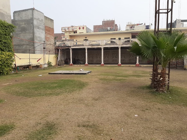 Hinden Farm House Mandoli, Delhi | Wedding Lawn | WeddingZ.in