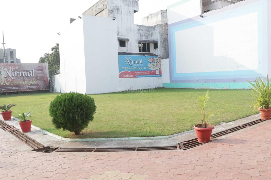 Hotel Nirmal Residency Lalghati, Bhopal | Banquet Hall | Wedding Lawn ...