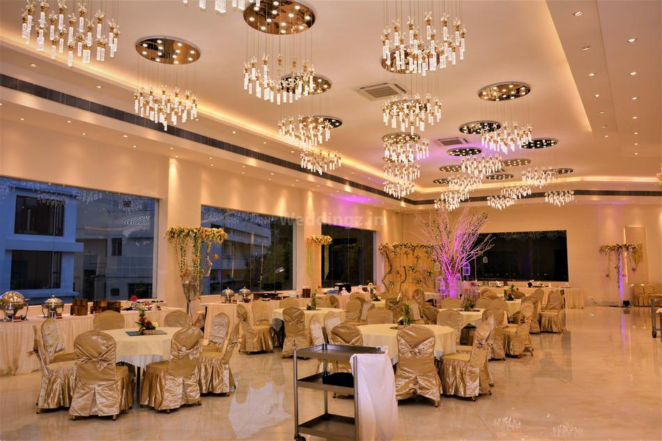 Iskcon House Ballygunge, Kolkata | Banquet Hall | Wedding Lawn ...