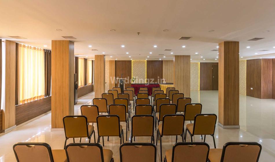 Laimar Suites Edappally, Kochi | Banquet Hall | Wedding Hotel | WeddingZ.in