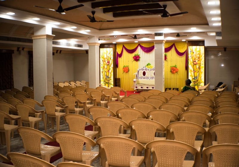 Sree Annai Mini Hall Anakaputhur, Chennai | Banquet Hall | WeddingZ.in