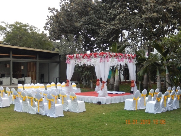 5 Outdoor Wedding Venues in Pune for an Open-Air Ceremony – weddingz.in
