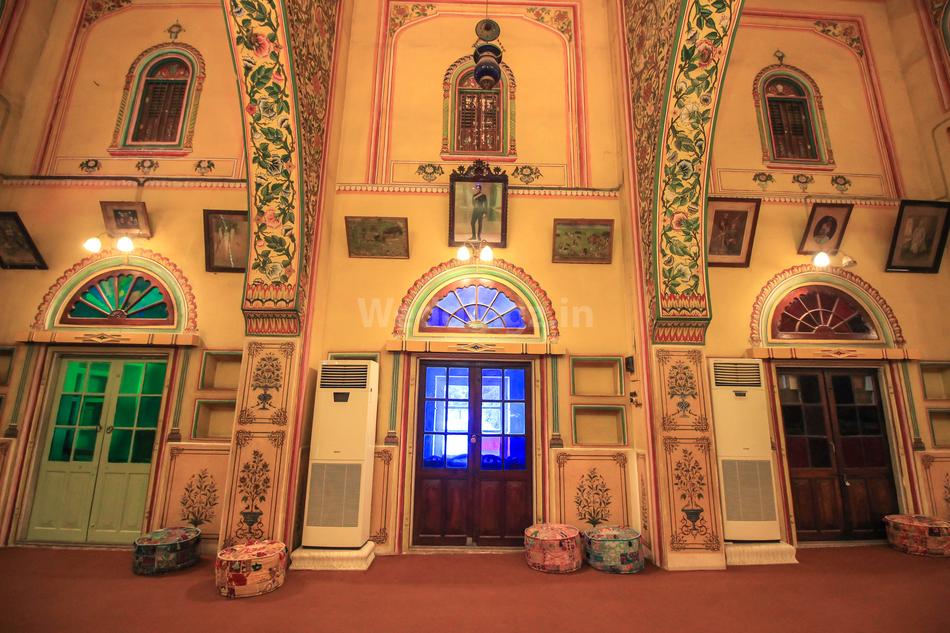 Diggi Palace C Scheme, Jaipur | Banquet Hall | Wedding Lawn | WeddingZ.in