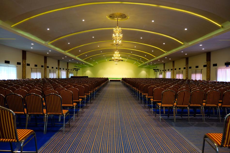 Vorla Conventions Secunderabad, Hyderabad | Banquet Hall | Wedding Lawn ...