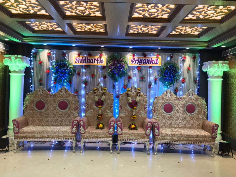 Maa Kripa Banquet Hall Thane West, Mumbai | Banquet Hall | WeddingZ.in