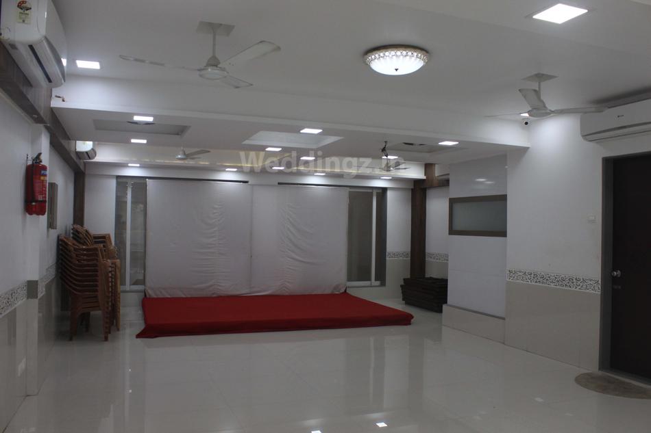 Nirvan Party Hall Kandivali West, Mumbai | Banquet Hall | WeddingZ.in