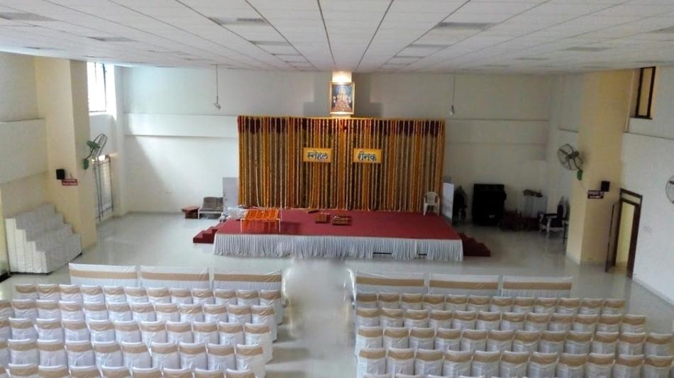 Dadasaheb Darode Hall Shivajinagar, Pune | Banquet Hall | WeddingZ.in