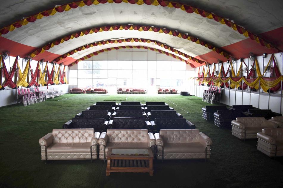 Blessing Zone Marriage Hall Kankarbagh, Patna | Banquet Hall | Wedding ...