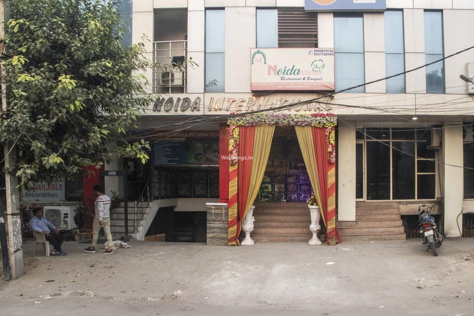 Hotel Noida International Sector 11, Noida | Banquet Hall | Wedding ...