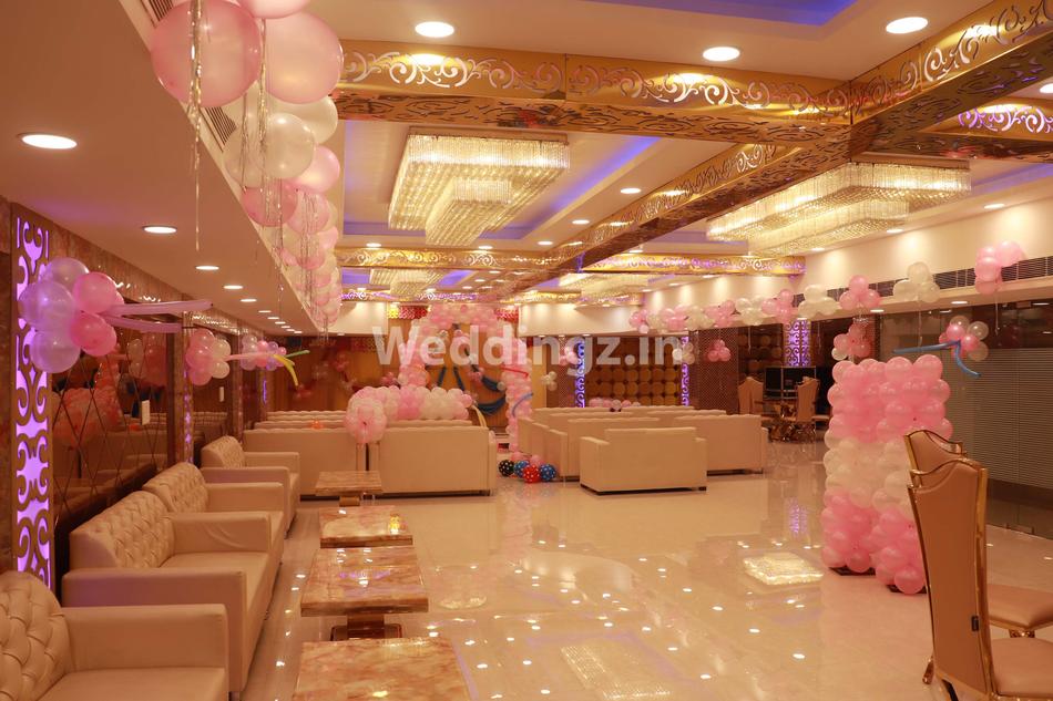 The Grand Palace Indirapuram, Ghaziabad | Banquet Hall | Wedding Hotel ...