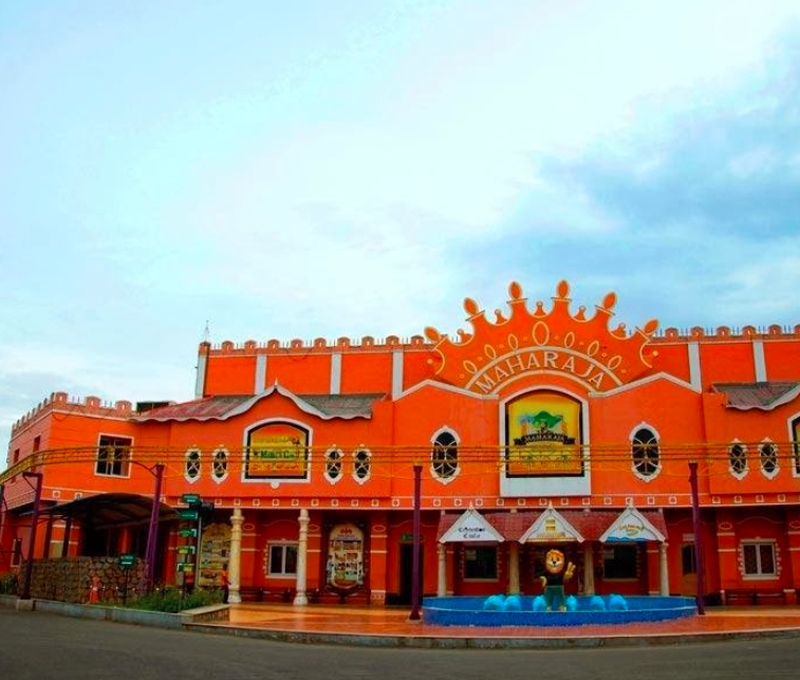 Maharaja Theme Parks And Resorts Neelambur, Coimbatore | Banquet Hall ...