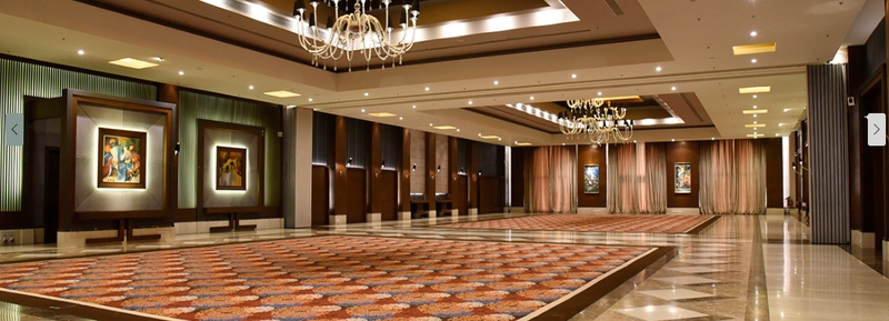 The Grand Bhagwati Palace Nipania, Indore | Banquet Hall | Wedding Lawn ...
