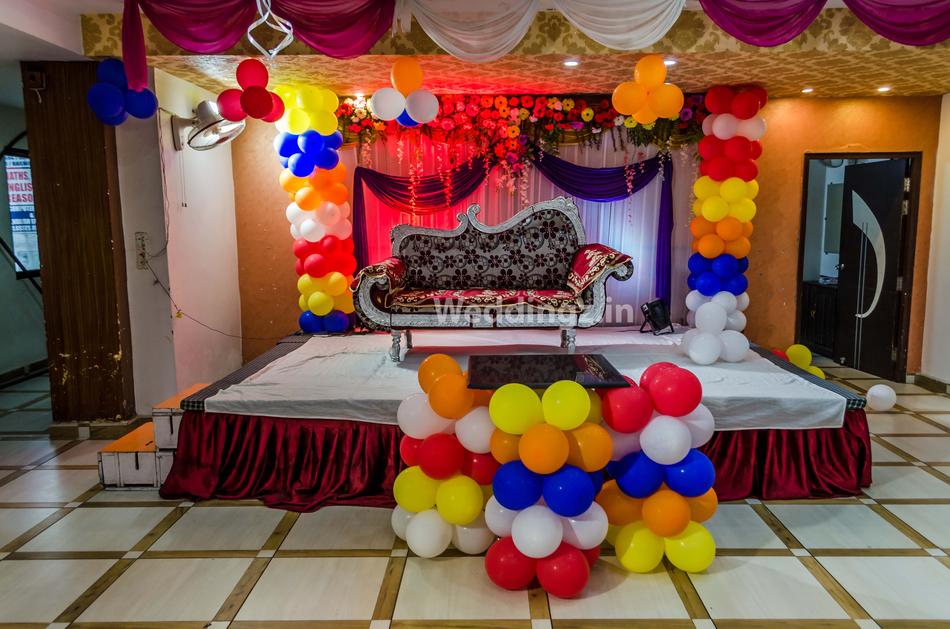 Party Planet AC Banquet Hall Alambagh, Lucknow | Banquet Hall | WeddingZ.in