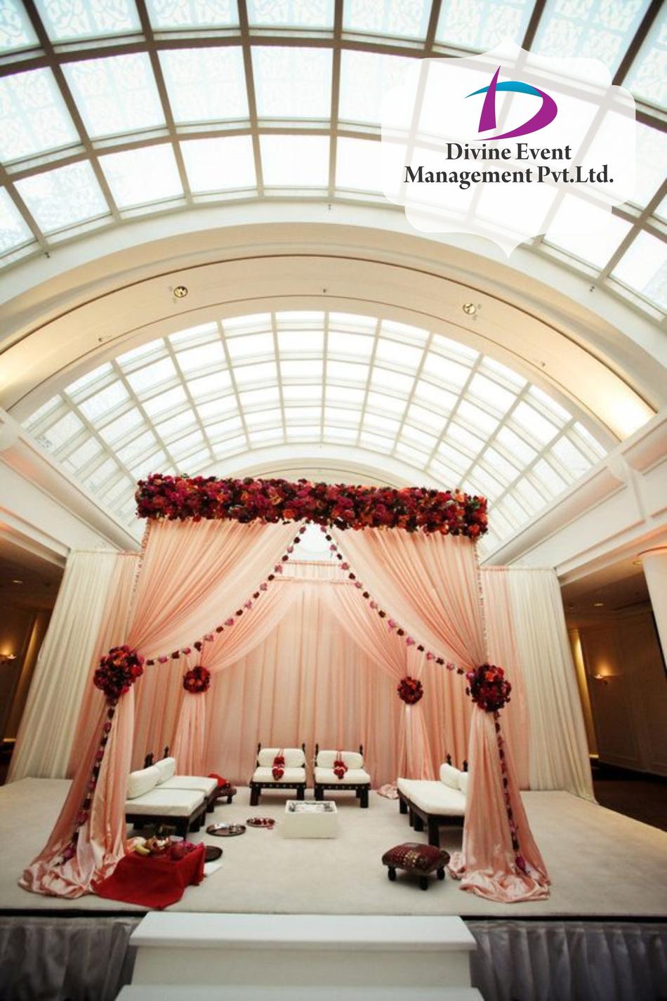 Divine Event Management Pvt. Ltd., Wedding Planner in Model Town, Delhi ...
