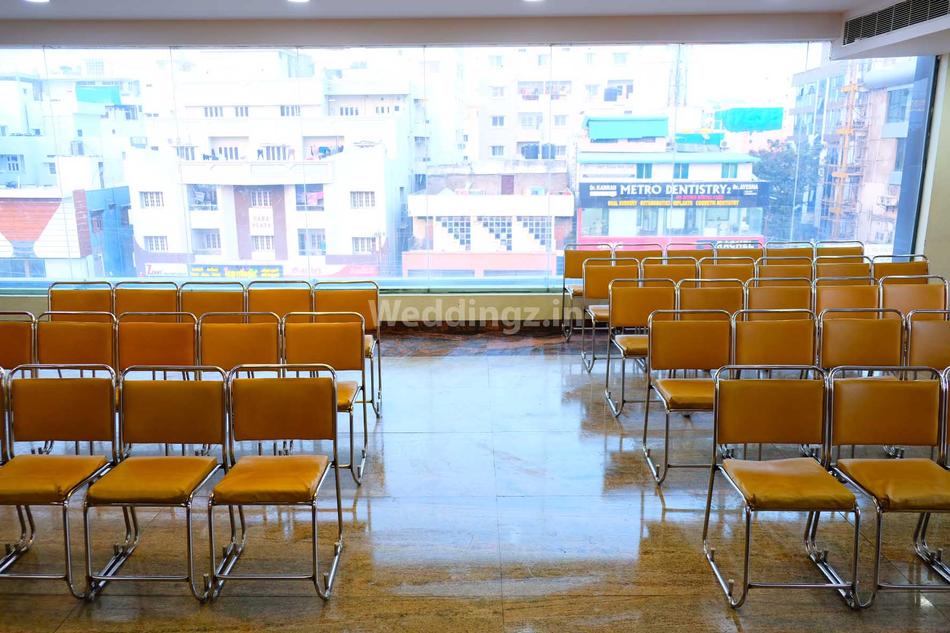 MNR Function Hall Tolichowki, Hyderabad | Banquet Hall | WeddingZ.in