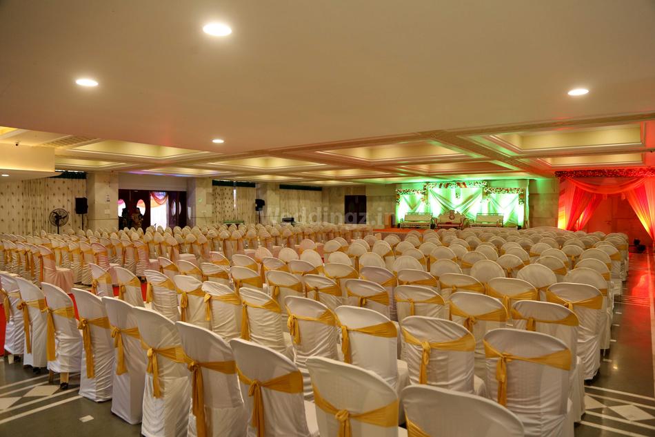 Iskcon Temple Banquet Mira Road, Mumbai | Banquet Hall | WeddingZ.in