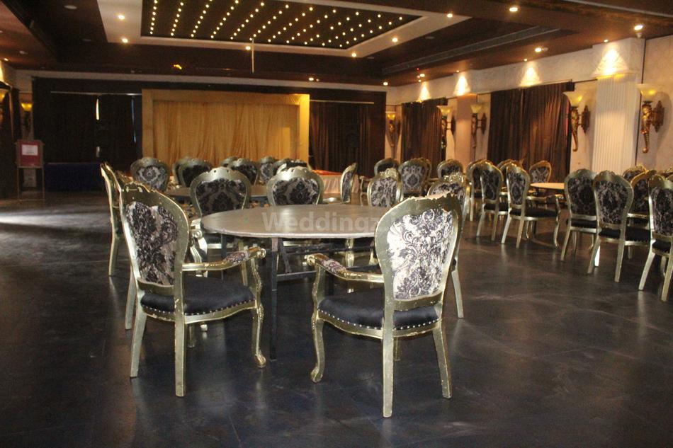 The Grand Neelam Hotel VIP Road, Raipur | Banquet Hall | Wedding Lawn ...