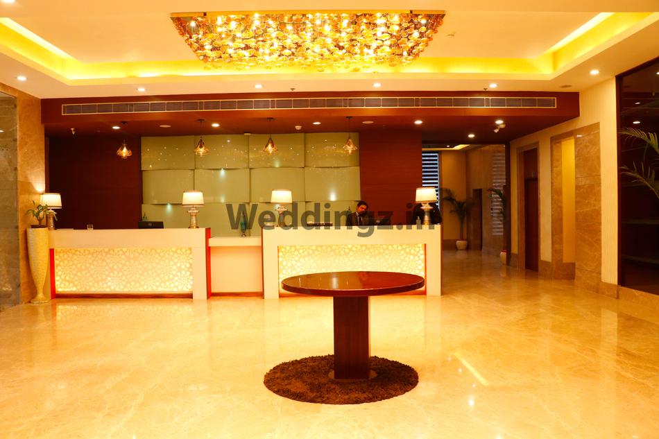 Ramada by Wyndham Gurgaon Central Sector 44, Gurugram | Banquet Hall ...