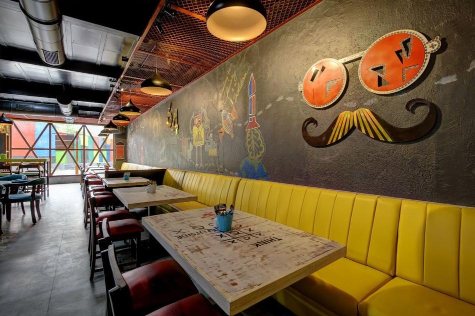 Warehouse Kitchenbar Malad West, Mumbai | Banquet Hall | Banquet ...