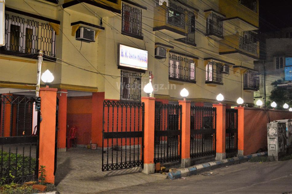 B K Saha House Behala, Kolkata | Banquet Hall | WeddingZ.in