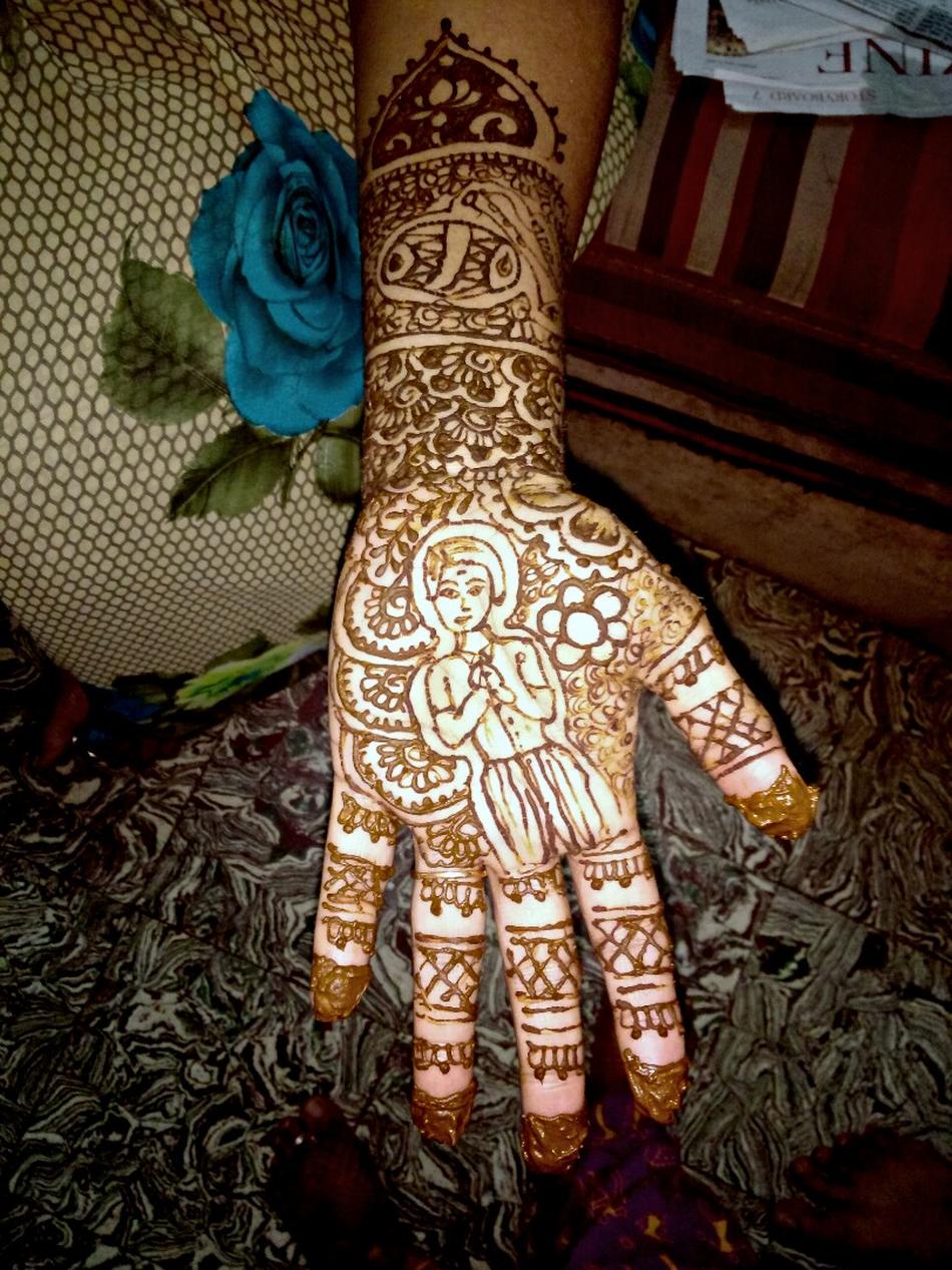 Marudhani, Bridal Mehndi Artist in Chennai | WeddingZ