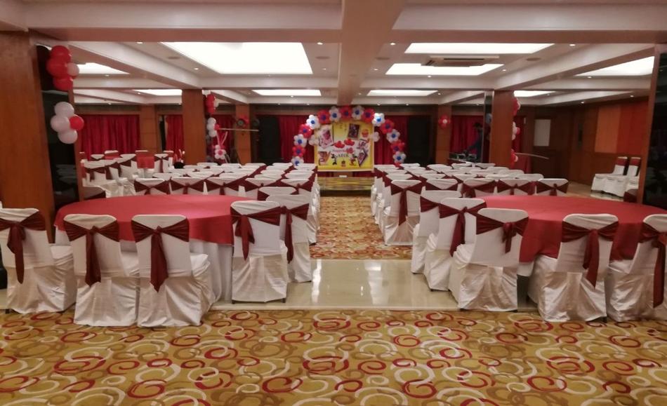 Lemon Tree Premier Bani Park, Jaipur | Banquet Hall | Wedding Hotel ...