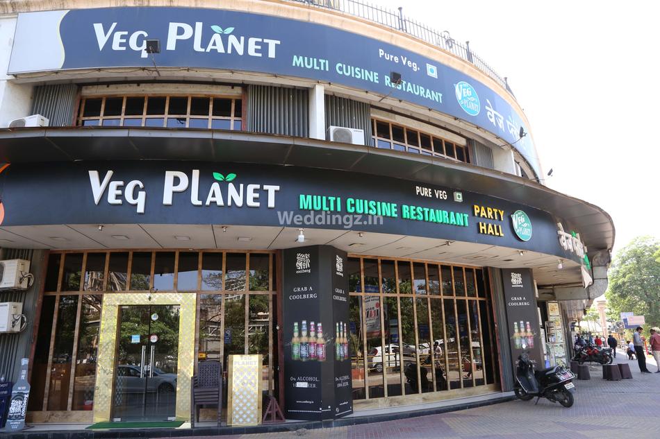 Veg Planet Kharghar Mumbai Banquet Hall WeddingZ in veg-planet-kharghar-mumbai-banquet-hall-weddingz-in