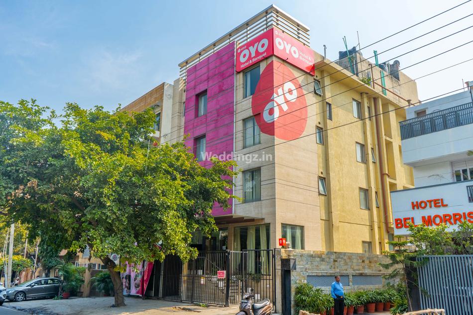 OYO Flagship 504 G.K - 2, Delhi | Banquet Hall | Wedding Hotel ...