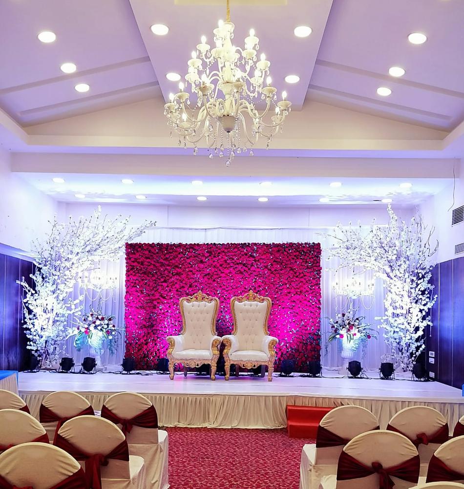 Pearl Banquet Ambedkar Veedhi, Bangalore | Banquet Hall | WeddingZ.in