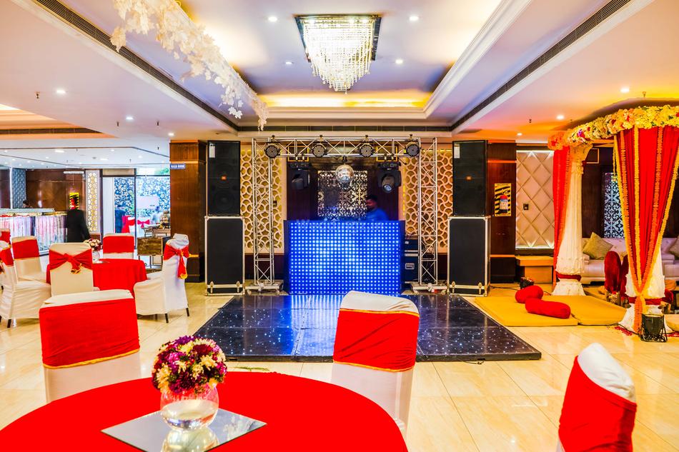 Radiance Motel Chattarpur, Delhi | Banquet Hall | Wedding Lawn ...