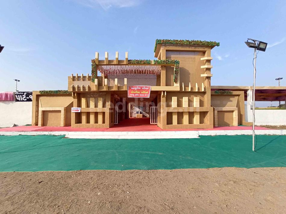 Rasleela Party Plot Nikol, Ahmedabad | Wedding Lawn | WeddingZ.in