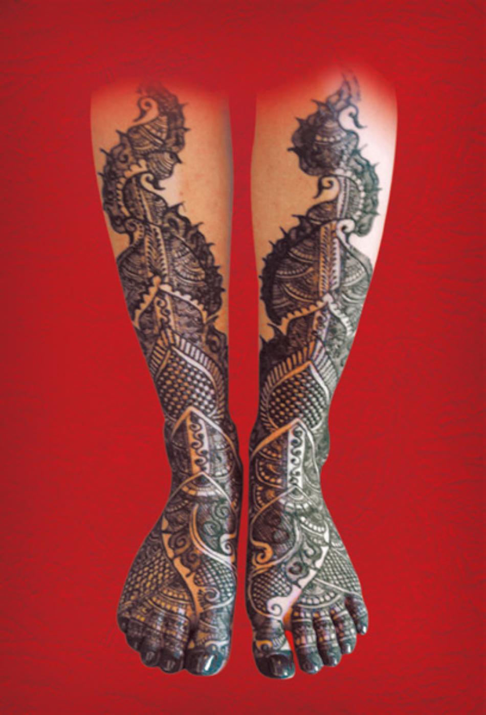 Deepa's Mehndi, Bridal Mehndi Artist in Mumbai | WeddingZ