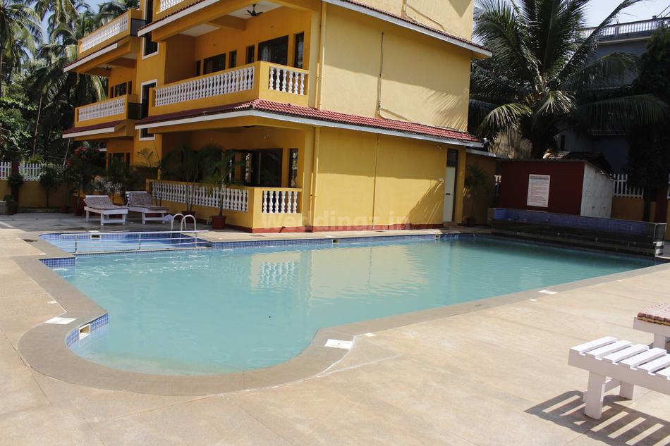Marina Bay Beach Resort Bardez, Goa | Banquet Hall | Wedding Hotel ...