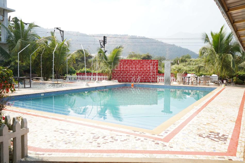 Aanandi Farm and Resort Karjat, Karjat | Banquet Hall | WeddingZ.in