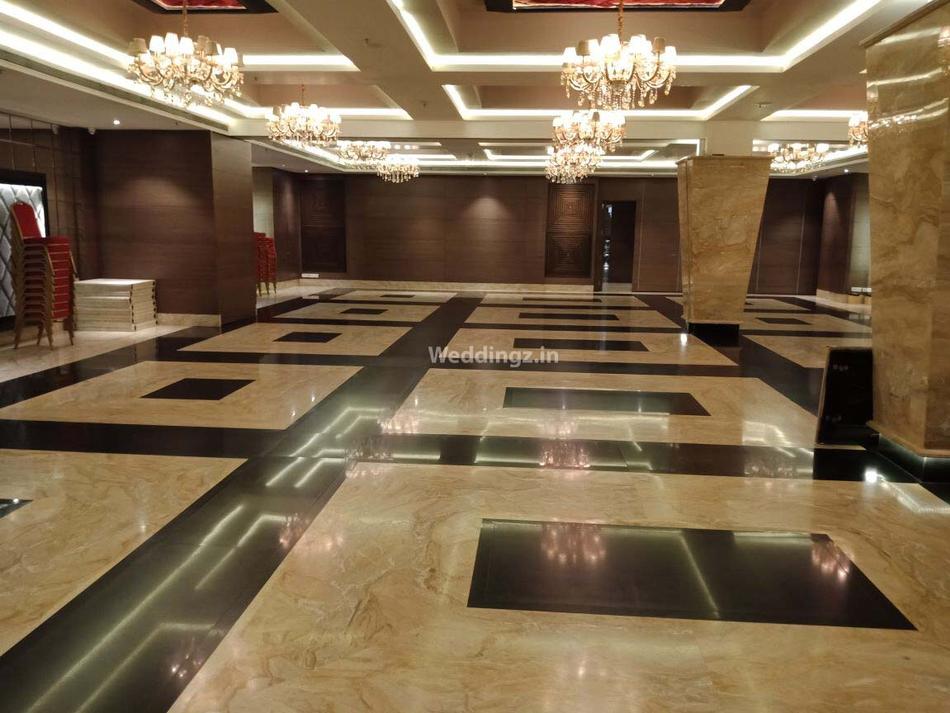 Hotel Satkar Grande Thane West, Mumbai | Banquet Hall | Wedding Hotel ...