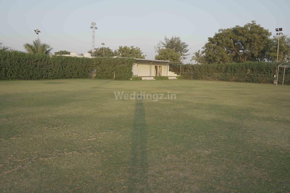 Krishna Party Plot Mavdi, Rajkot | Wedding Lawn | WeddingZ.in