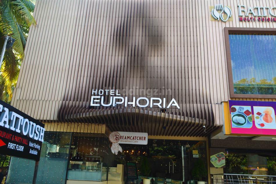 Hotel Euphoria Bannerghatta Road, Bangalore | Banquet Hall | Wedding ...