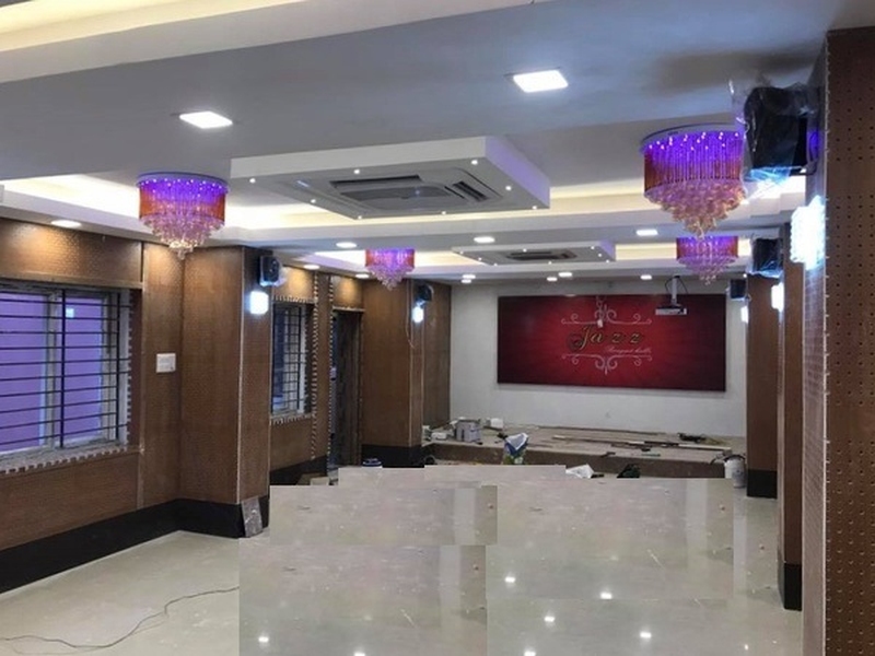 Jazz Party Hall Tambaram, Chennai | Banquet Hall | WeddingZ.in