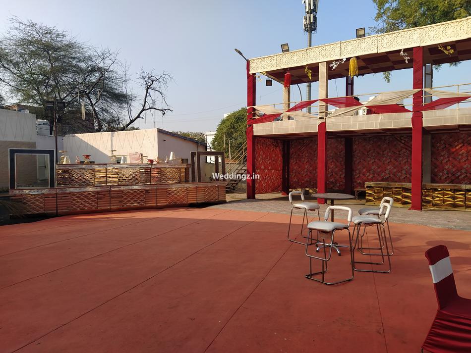 Metro Garden New Industrial Town, Faridabad | Wedding Lawn | WeddingZ.in