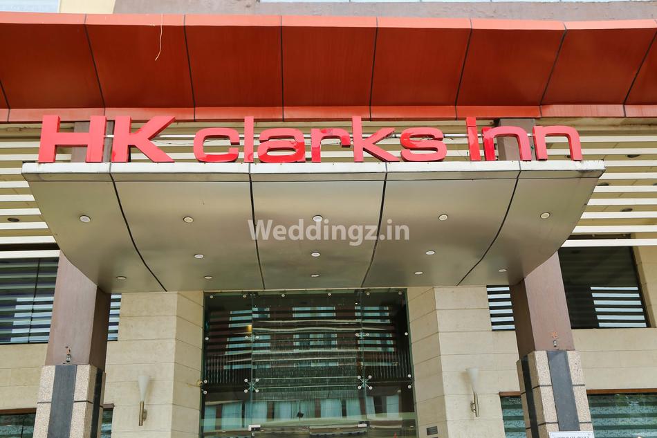 HK Clarks Inn Ranjit Avenue, Amritsar | Banquet Hall | Wedding Hotel ...