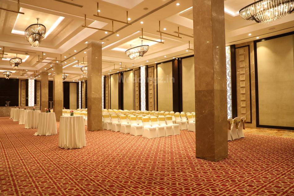 The Jade Garden Worli, Mumbai | Banquet Hall | Banquet Terrace ...