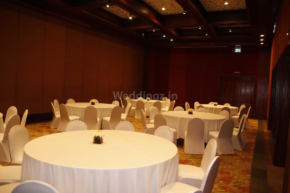 ITC Grand Arossim, Goa | Banquet Hall | Wedding Lawn | WeddingZ.in