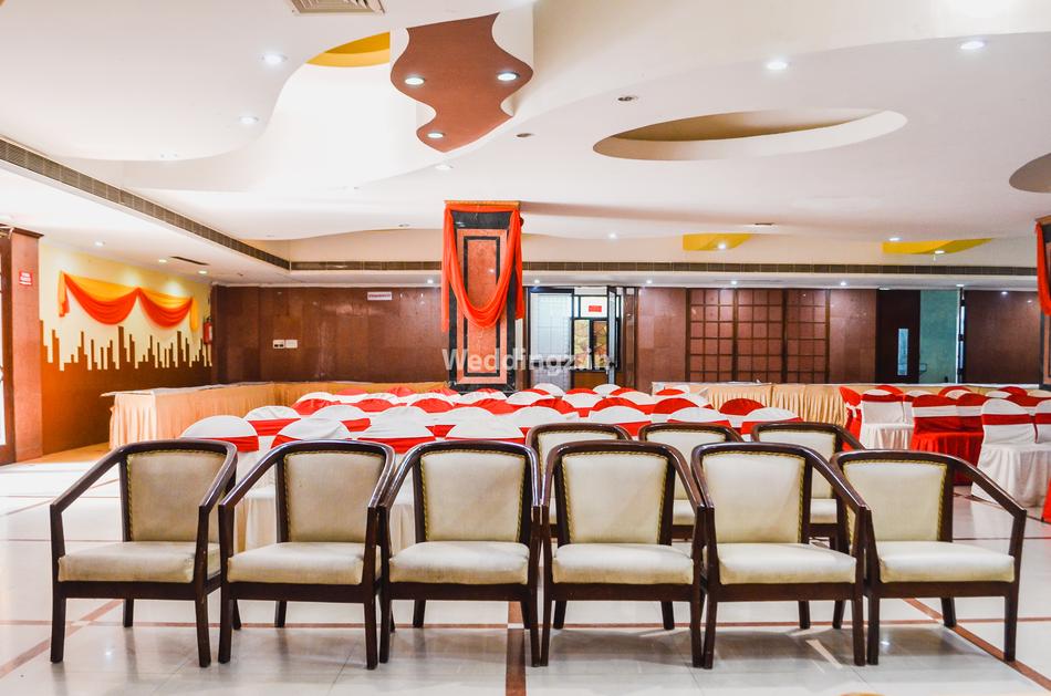 Tarang Banquets Gomti Nagar, Lucknow | Banquet Hall | Wedding Hotel ...