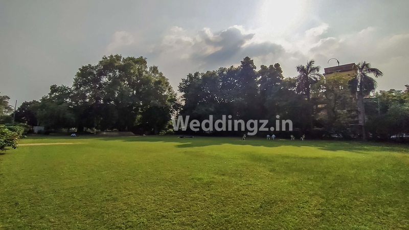 Moti Mahal Lawn Hazratganj, Lucknow | Wedding Lawn | WeddingZ.in